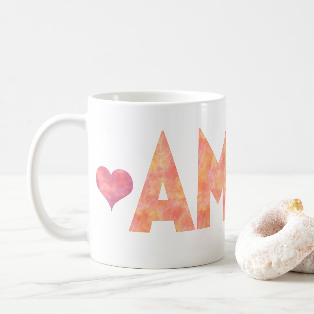 Amma mug | Zazzle
