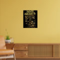 Amon Amarth Thor Band Logo Official Poster | Zazzle