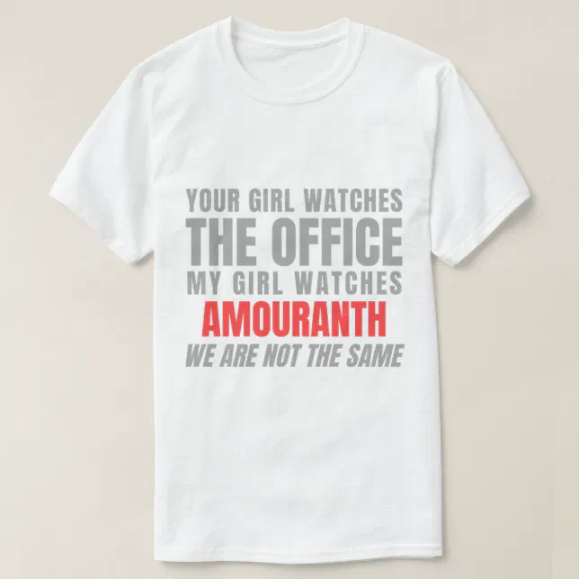 AMOURANTH Twitch Streamer Funny Meme Omegalul T-Shirt | Zazzle