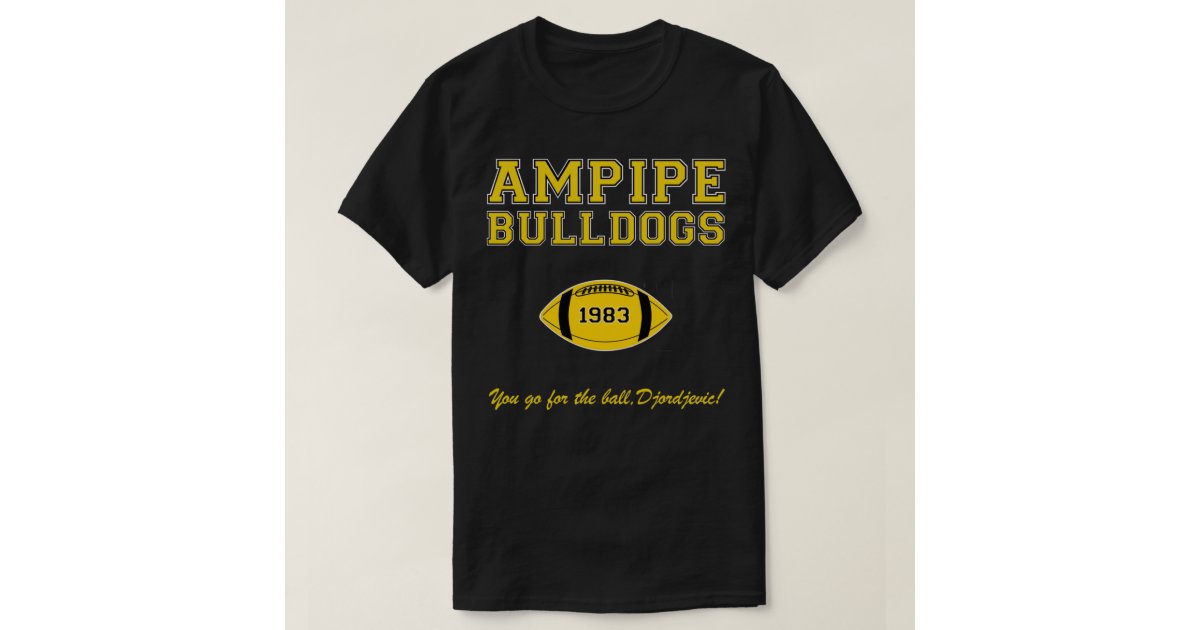 Ampipe Football Alternates Baseball ¾ Sleeve T-Shi T-Shirt | Zazzle