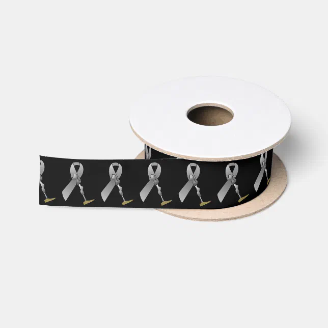 Amputee Awareness Ribbon | Zazzle