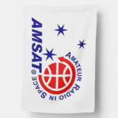 AMSAT Flag | Zazzle