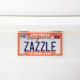 Amsterdam, Netherlands License Plate Frame | Zazzle