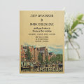 Amsterdam Wedding Invitation Netherlands Holland | Zazzle
