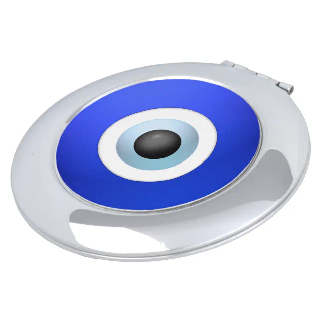Amulet to Ward off the Evil Eye Compact Mirror | Zazzle