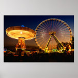 Fairground Poster Art