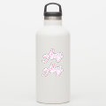 Amy Decorative Name in Pink x2 Sticker | Zazzle