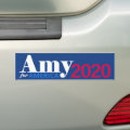 Amy for America Bumper Sticker | Zazzle