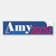 Amy for America Bumper Sticker | Zazzle
