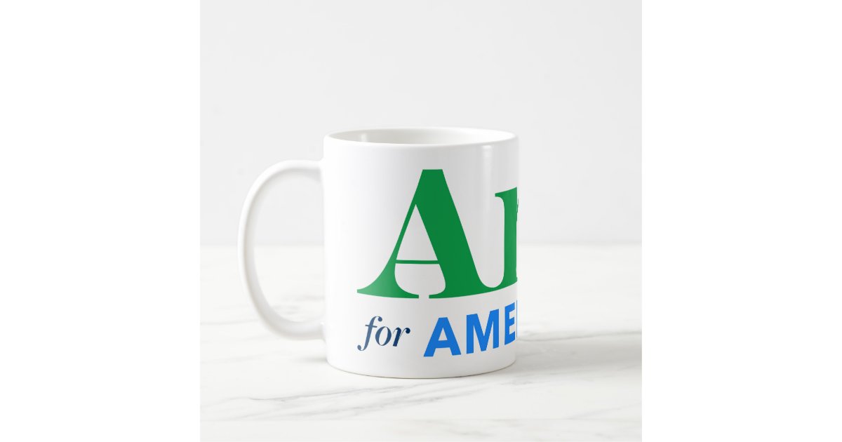 Amy for America Coffee Mug | Zazzle