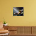 An Allegory of the Vanities of Human Life Poster | Zazzle