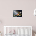 An Allegory of the Vanities of Human Life Poster | Zazzle