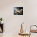 An Allegory of the Vanities of Human Life Poster | Zazzle