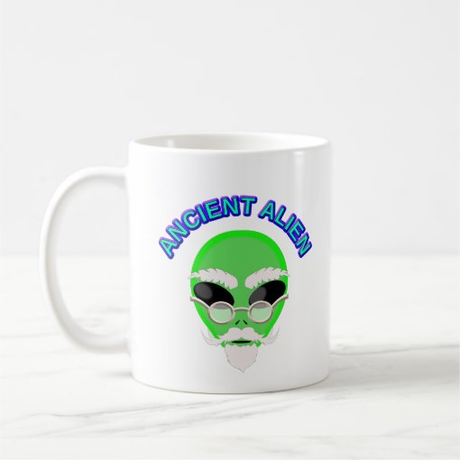 An Ancient Alien Coffee Mug | Zazzle