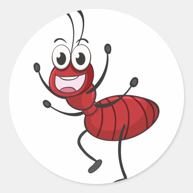Ant Stickers - 100% Satisfaction Guaranteed | Zazzle