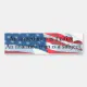 An Armed Man Is a Citizen Bumper Sticker | Zazzle