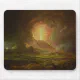 An Eruption of Vesuvius, seen from Portici Mouse Pad | Zazzle