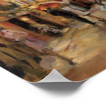 An Evening in Paris Poster | Zazzle