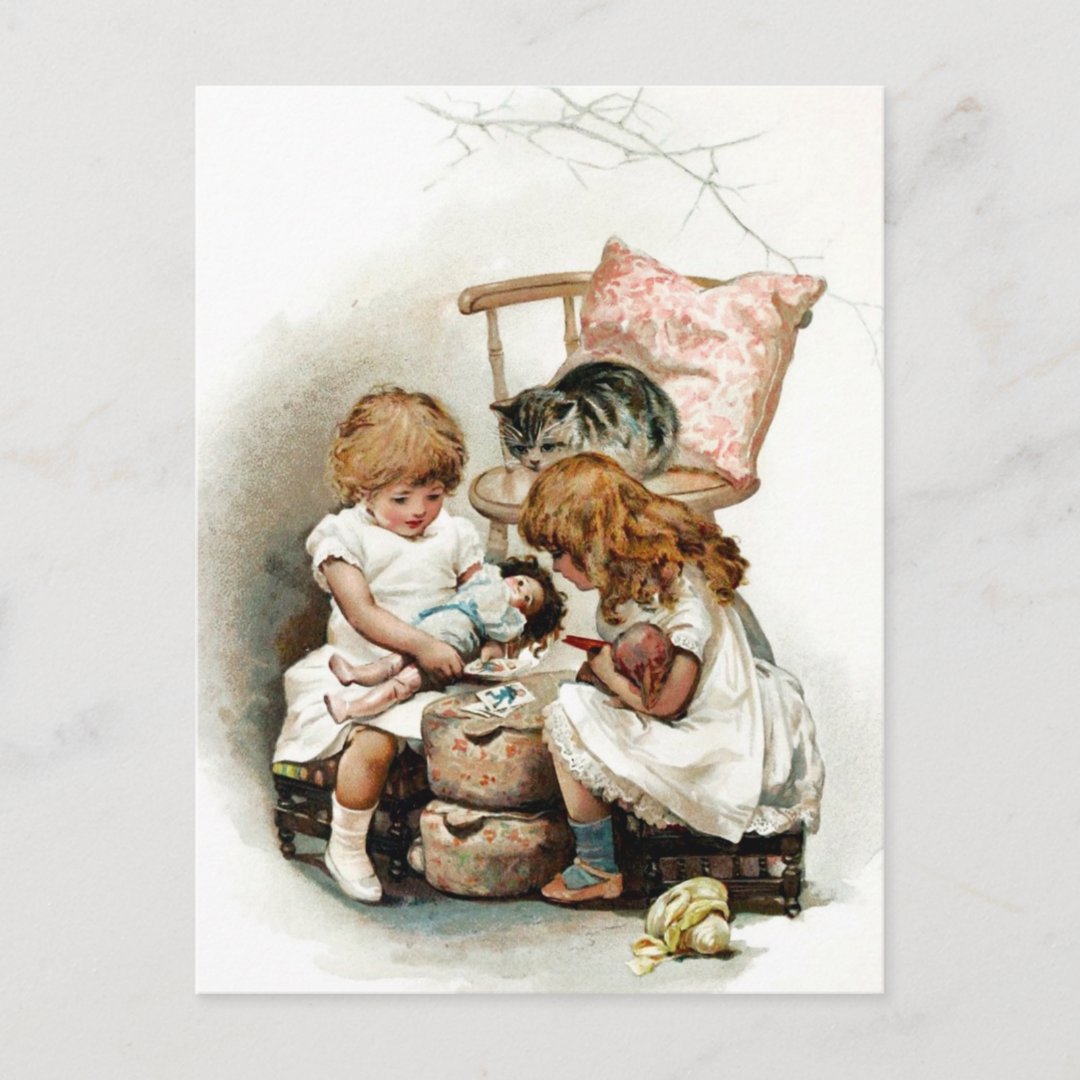 An Interesting Game Postcard | Zazzle