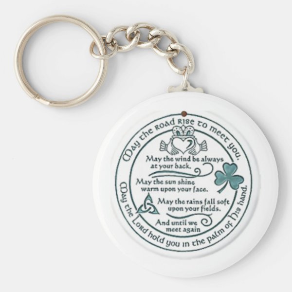 Personalized Irish Blessing Gifts on Zazzle
