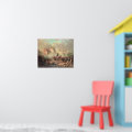 An Officer Giving the Order to Fire Poster | Zazzle