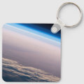 An Orbital Sunset Off The Coast Of Cabo San Lucas Keychain | Zazzle