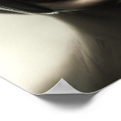 An Unsettling Smile 2 - A.I. Poster | Zazzle