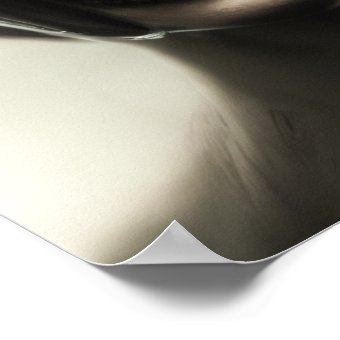 An Unsettling Smile 2 - A.I. Poster | Zazzle