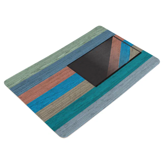 Anamorphic Trap Door Rug | Zazzle