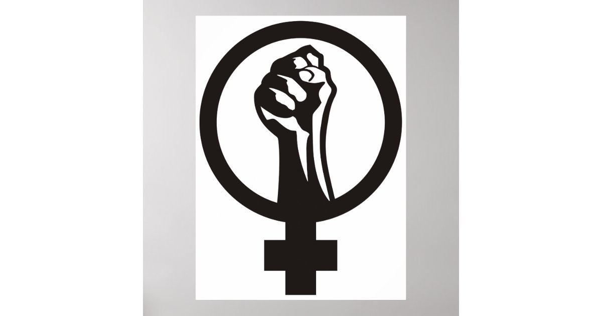 Anarcha feminism poster | Zazzle