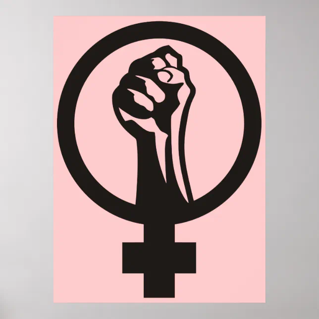 Anarcha feminism poster | Zazzle