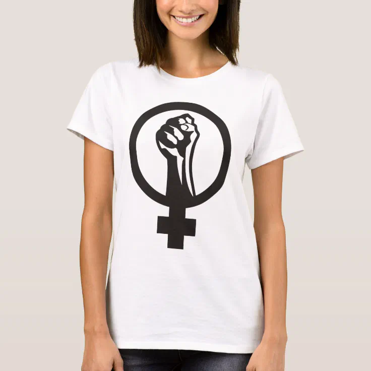 Anarcha Feminism T-Shirt | Zazzle