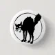 Anarchist Cat Pinback Button | Zazzle