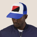 Anarcho-Syndicalism Flag Hat | Zazzle