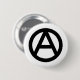 Anarchy Symbol Pinback Button | Zazzle