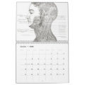 Anatomy Calender Calendar | Zazzle