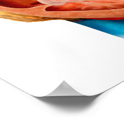 Anatomy Of Human Heart, Cross Section Poster | Zazzle