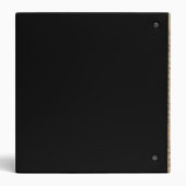 Anatomy of the human body 3 ring binder | Zazzle