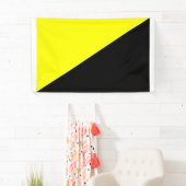 Ancap Anarchocapitalist Flag Banner | Zazzle