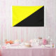 Ancap Anarchocapitalist Flag Banner | Zazzle