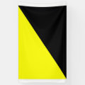 Ancap Anarchocapitalist Flag Banner | Zazzle