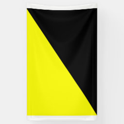 Ancap Anarchocapitalist Flag Banner | Zazzle