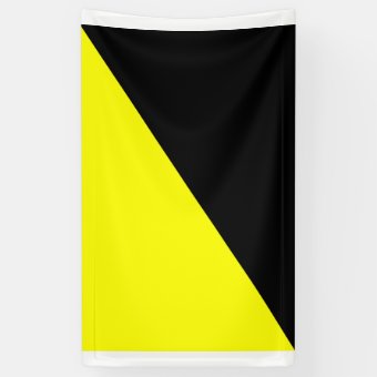 Ancap Anarchocapitalist Flag Banner | Zazzle