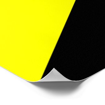 Ancap Anarchocapitalist Flag Poster | Zazzle