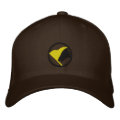 AnCap Embroidered Hat | Zazzle