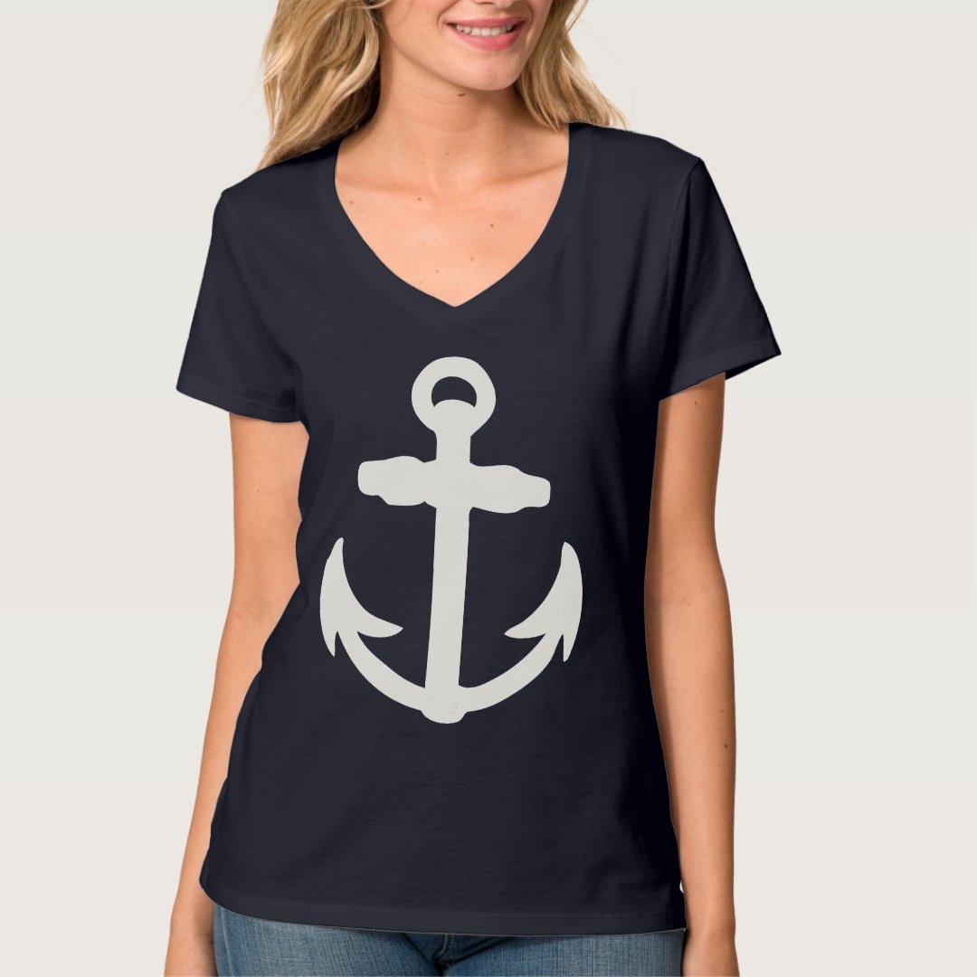 Anchor Shirts | Zazzle