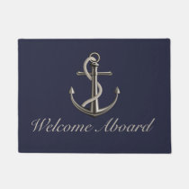 Nautical Door Mats | www.NauticalBoutique.Co