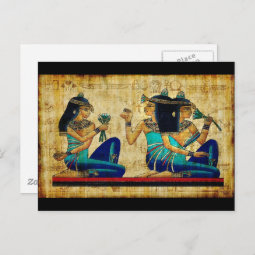 Ancient Egypt 6 Postcard | Zazzle