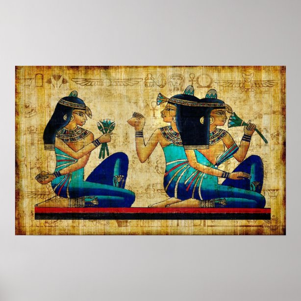 Egyptian Posters & Prints | Zazzle