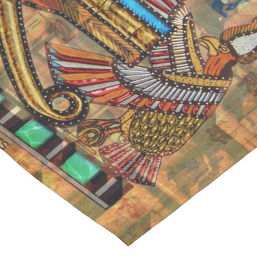 Ancient Egyptian Eye of Horus Wadjet Table-runner Short Table Runner ...